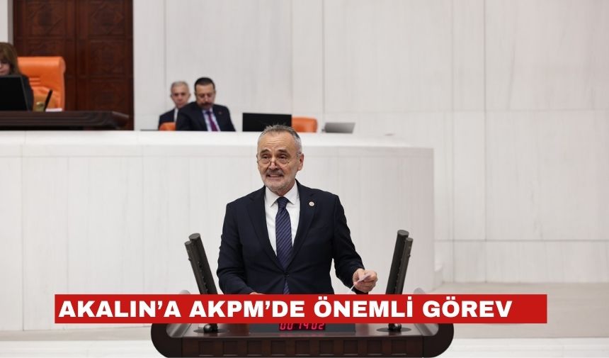 AKPM’de Türk Rüzgarı: Mehmet Akalın başkan vekili seçildi - MEDYA KEŞAN